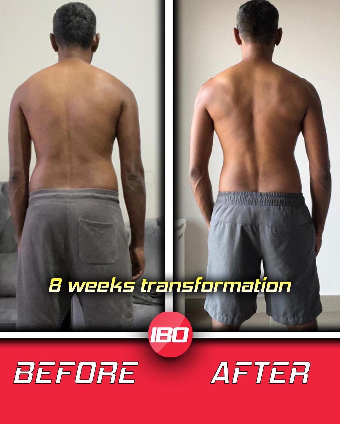 12-WEEK TRANSFORMATION PROGRAM